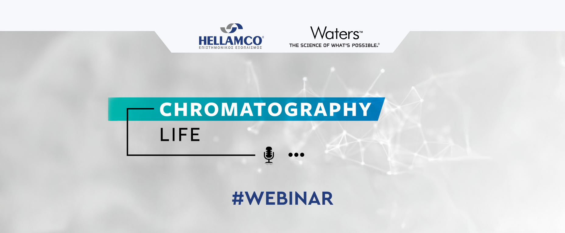 WATERS Podcast - Equilibration Injections Under the Microscope | Hellamco